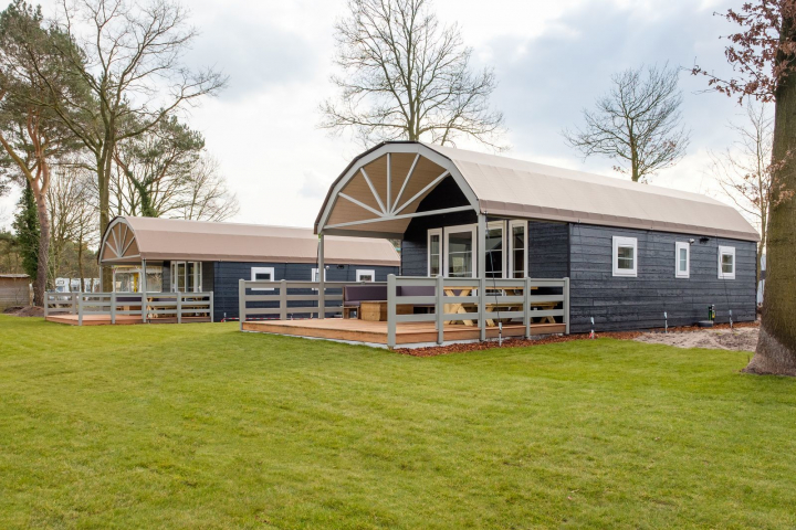 Kampeerdorp de Zandstuve Top Camping in Hardenberg?