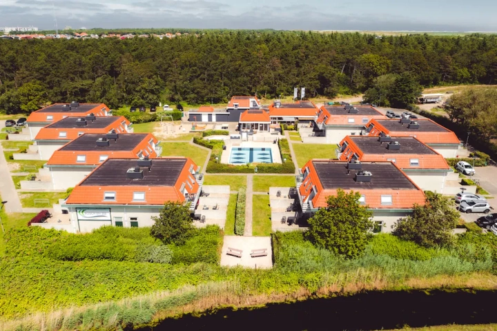 Bosch Aan Zee Texel