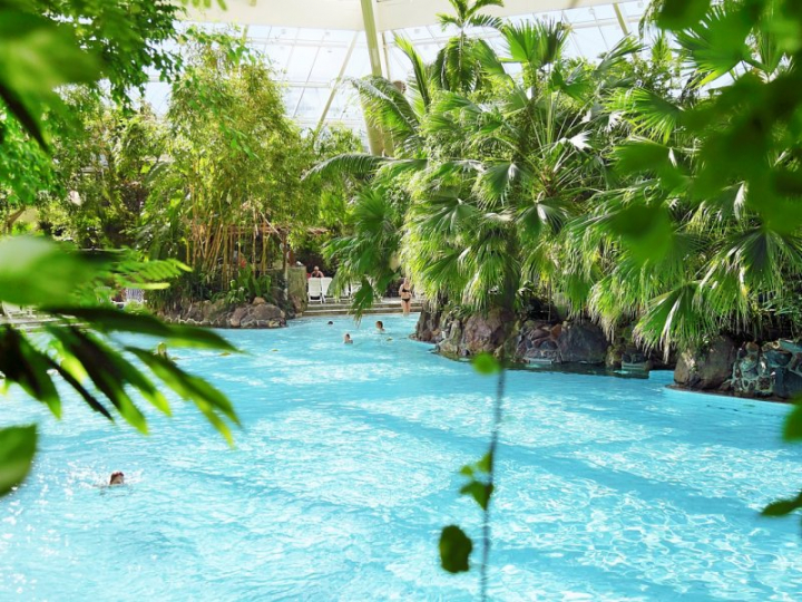 lll Bispinger Heide Hoe Scoort het Duitse Center Parcs?