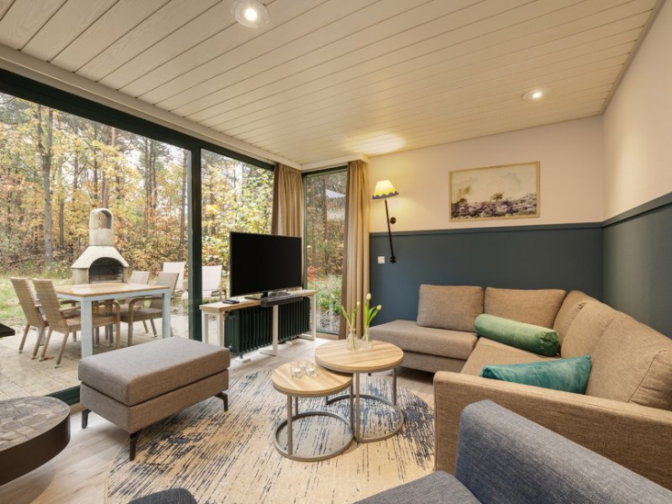 lll Bispinger Heide Hoe Scoort het Duitse Center Parcs?