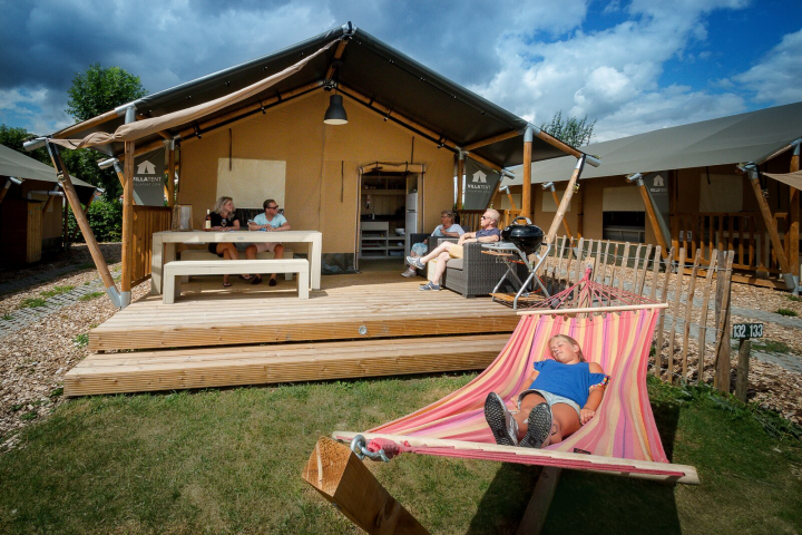 Camping ’t Geuldal Hoe Scoort het Vakantiepark?