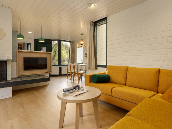 ll Erperheide Hoe Scoort het CenterParcs in Peer (BE)?