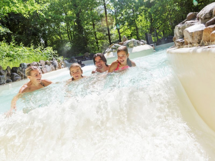 ll Erperheide Hoe Scoort het CenterParcs in Peer (BE)?