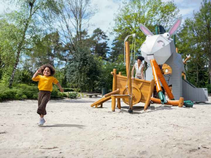 ll Erperheide Hoe Scoort het CenterParcs in Peer (BE)?