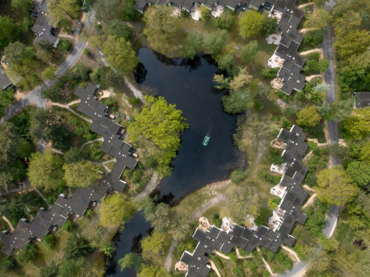 ll Erperheide Hoe Scoort het CenterParcs in Peer (BE)?