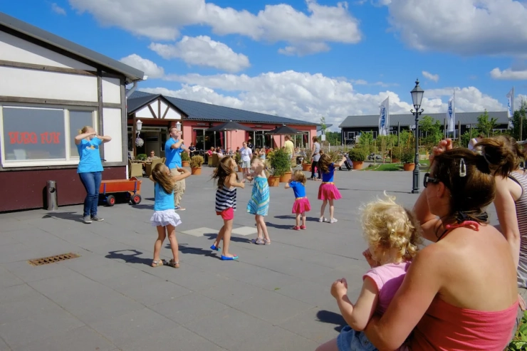 lll Ferienresort Cochem Hoe Scoort het Roompot Park?