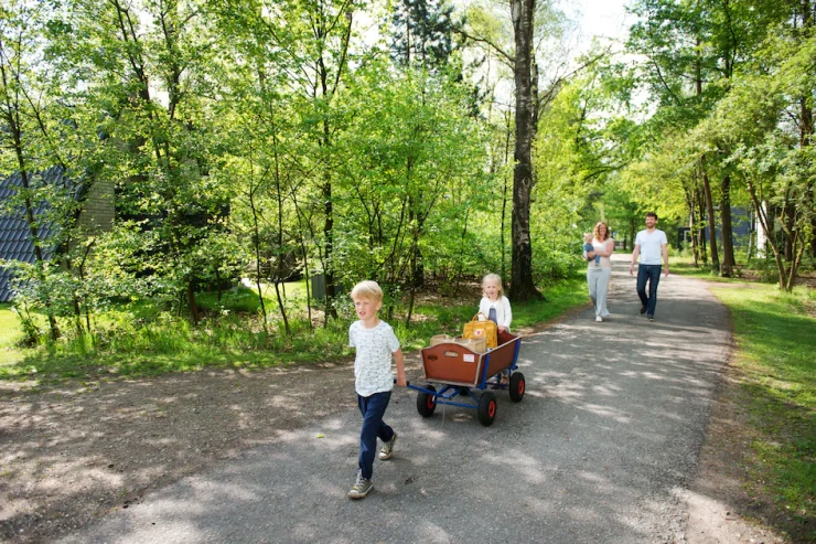 lll Bungalowpark Hoenderloo Hoe Scoort 't Roompot Park?