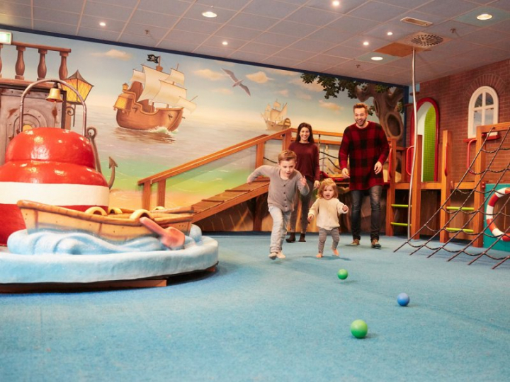 lll Parc Sandur Hoe Scoort dit CenterParc in Emmen?